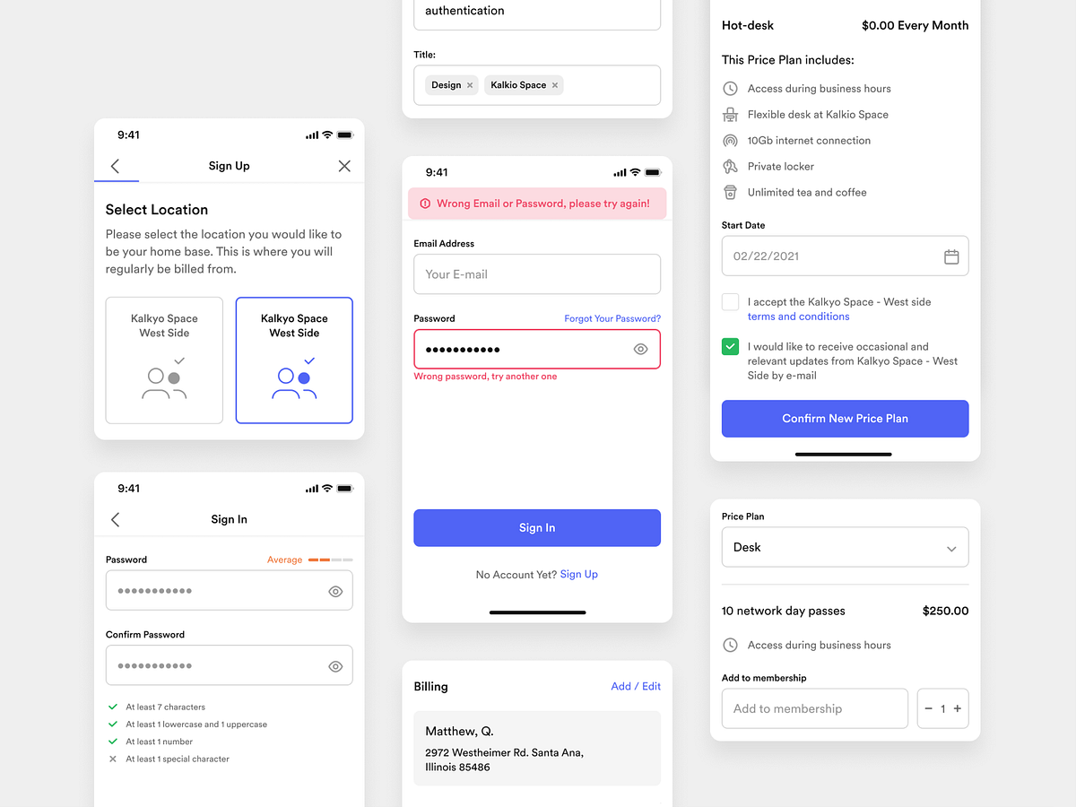 Browse thousands of Onboarding Screen images for design inspiration ...