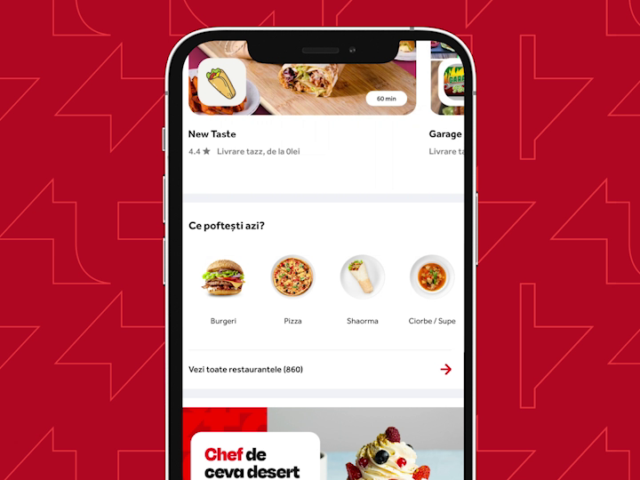 Dan Floroiu | Dribbble