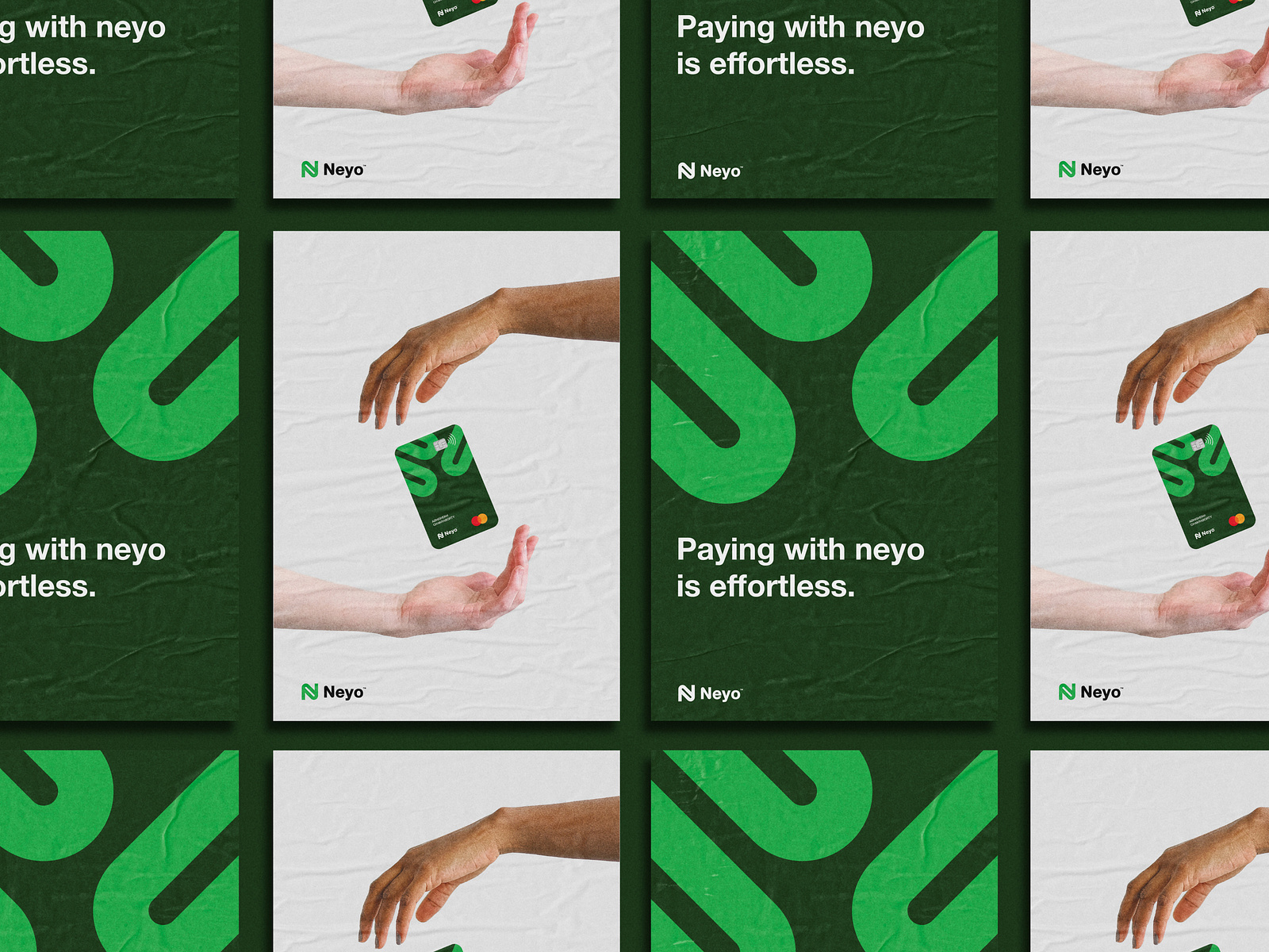 Neyo Poster Design by designbyhelios on Dribbble