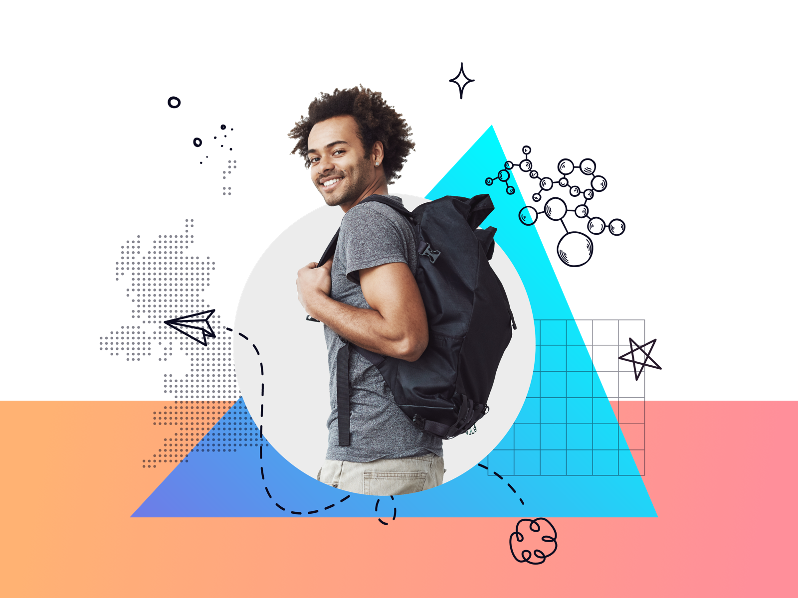 Explorer School by moye_dsgn on Dribbble