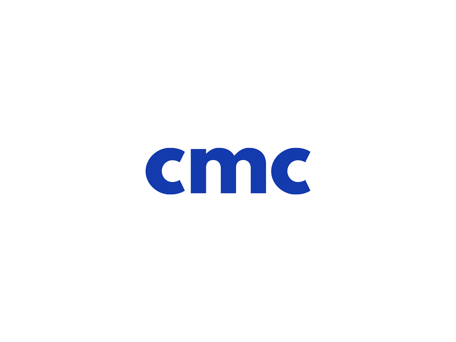 CMC Logo by Dominic Dosdos on Dribbble