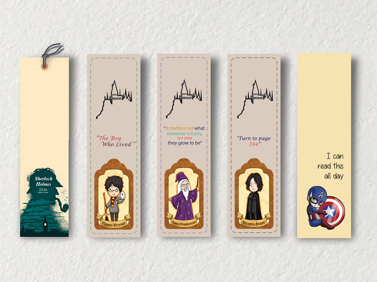 Bookmarks by Mowraj on Dribbble