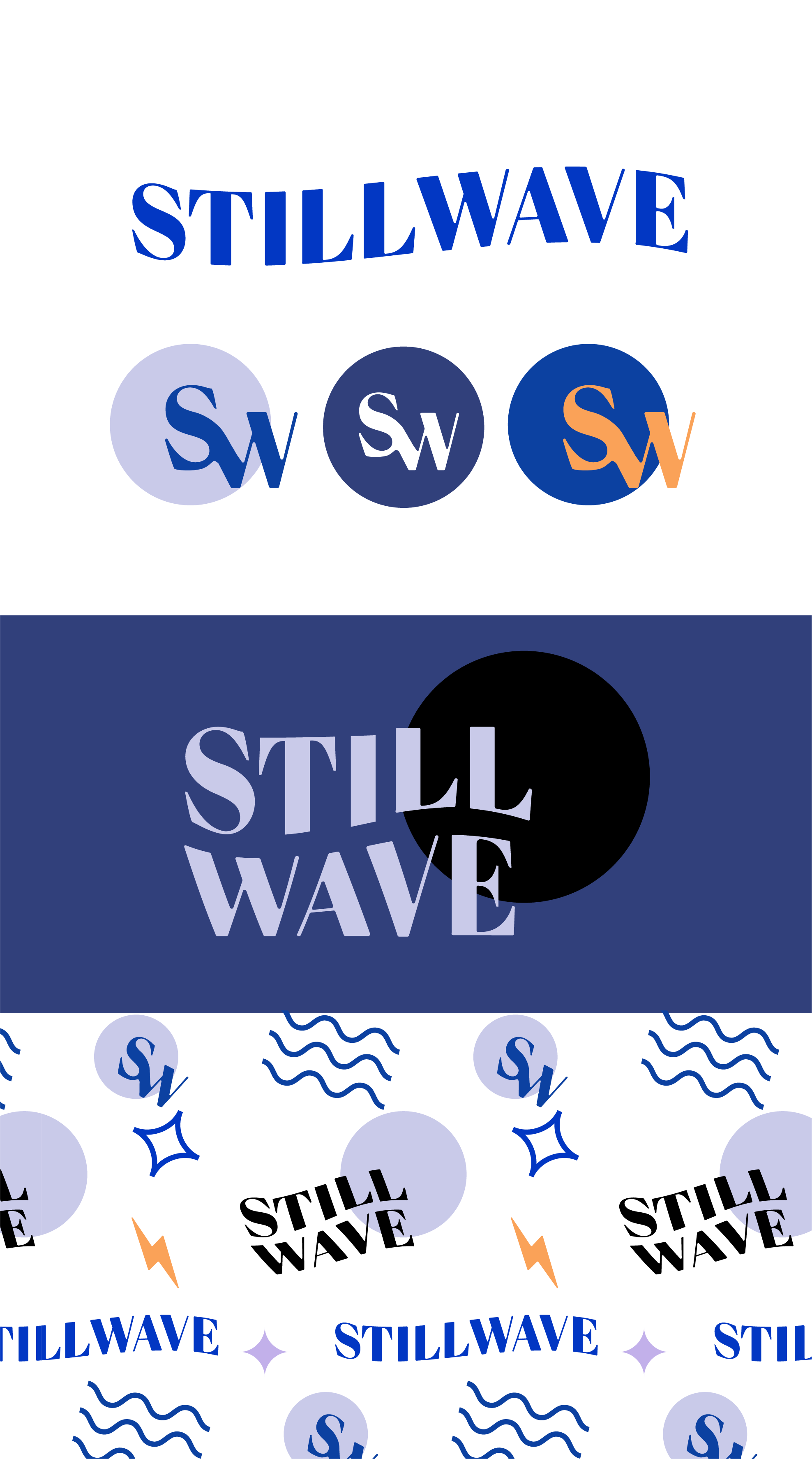 StillWave Packaging Design by Ruby Sulter on Dribbble