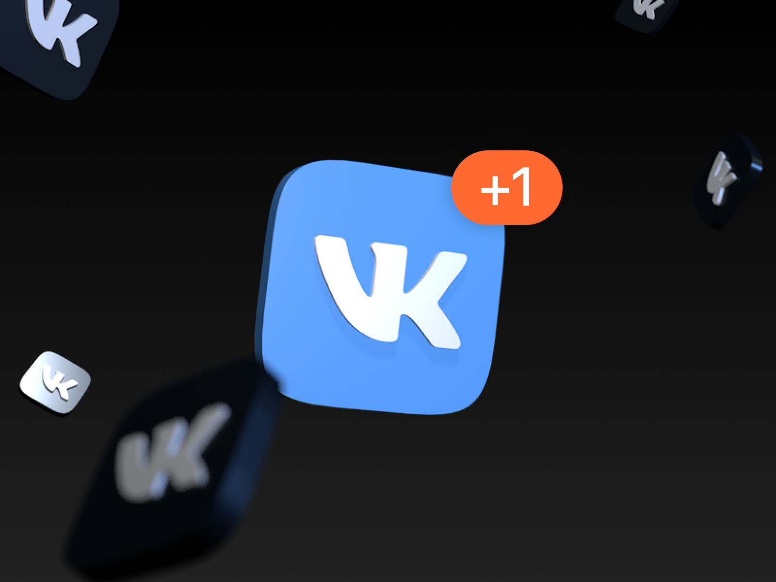 Proud to join VK design team 👋🏻 by Daniil Lisnyak on Dribbble