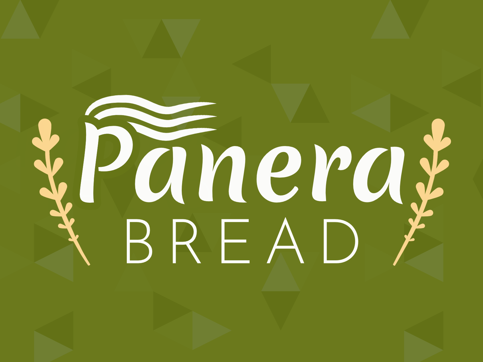 Panera Bread Rebrand by Carter M. on Dribbble