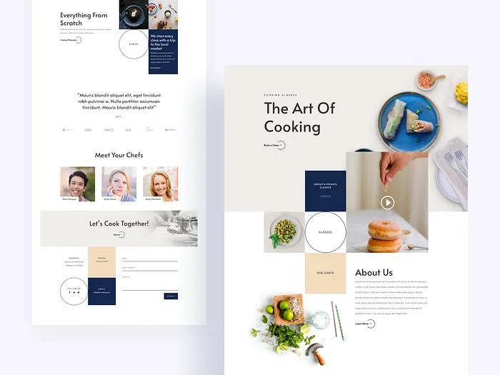 Cooking Logo designs, themes, templates and downloadable graphic ...