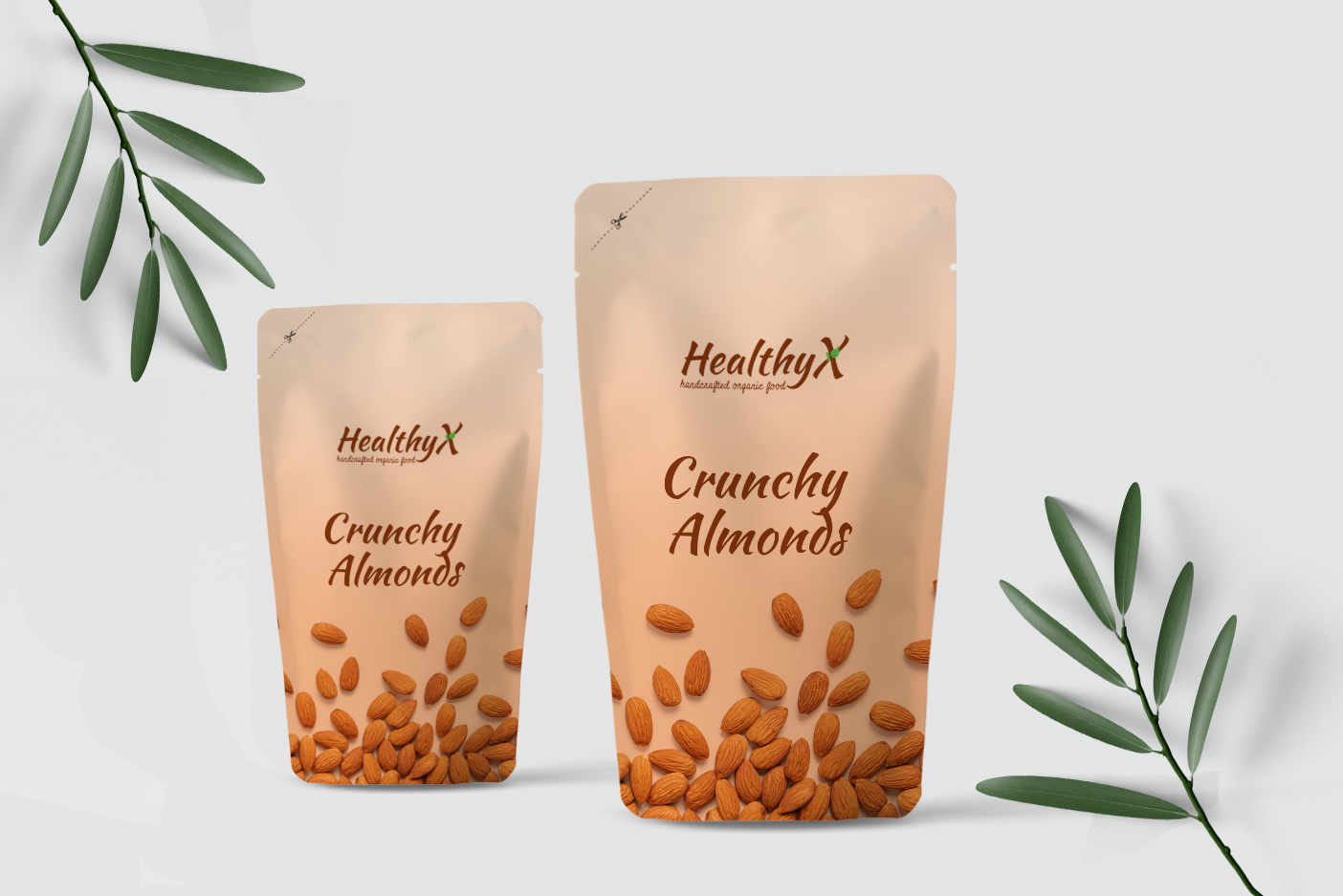 HealthyX | Logo Design by Himani on Dribbble