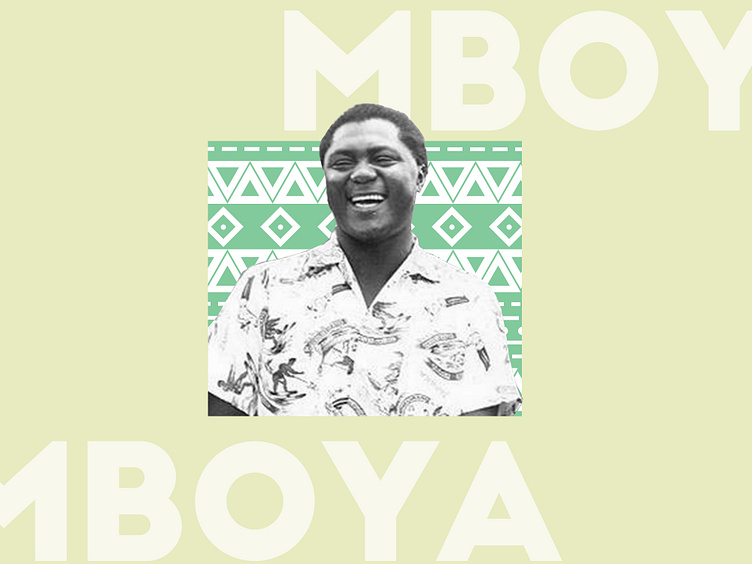 Legend design by Rama Ochieng on Dribbble