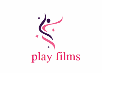 play films new logo by art plus on Dribbble