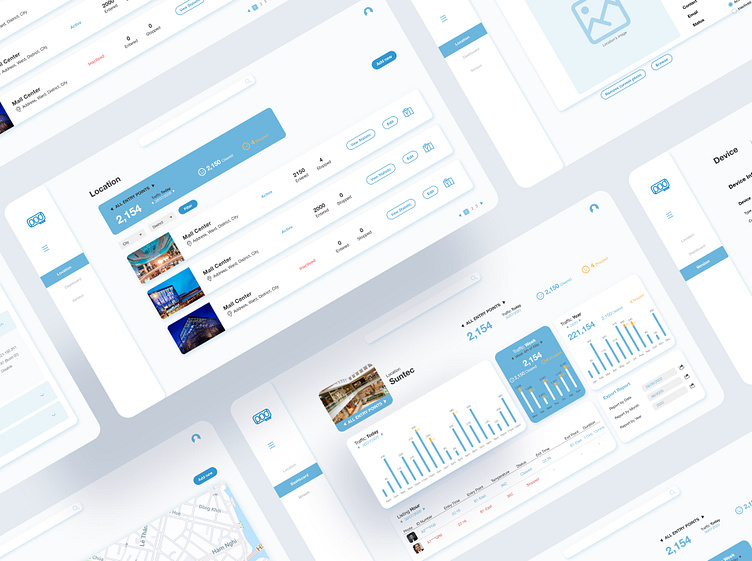 Quick Shot Redesign by Melanie Dang on Dribbble