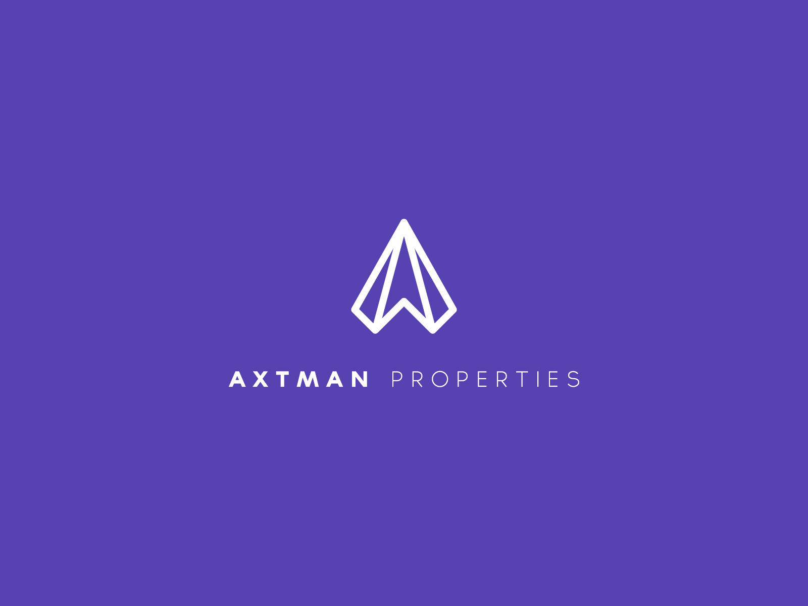 Axtman Properties by Fillinx on Dribbble