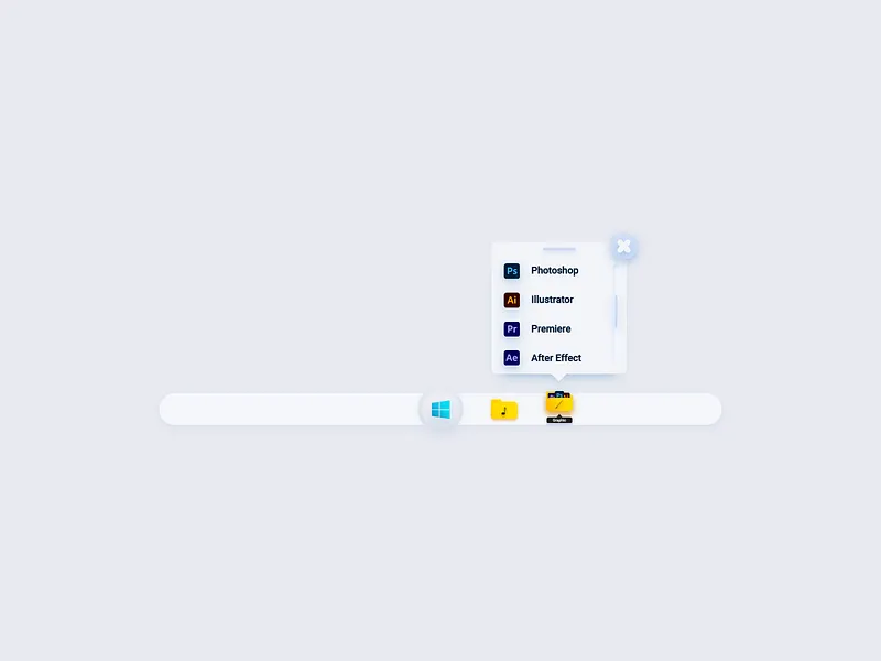Taskbar designs, themes, templates and downloadable graphic elements on ...