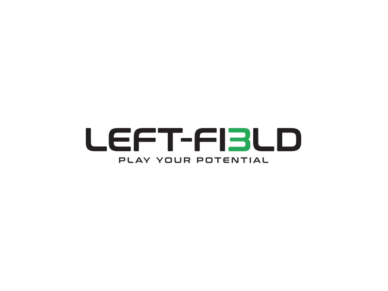 Left-Field Logo Design by Logo Preneur on Dribbble