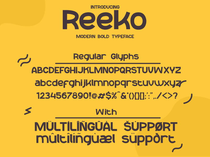 Reeko by TypocrisyStudio on Dribbble