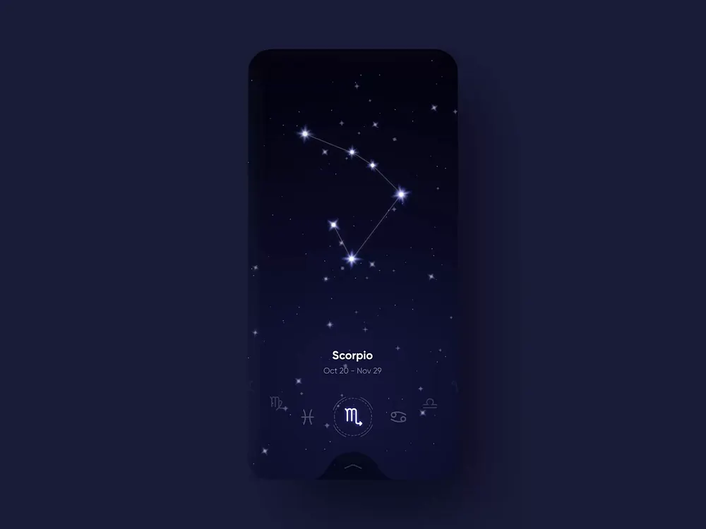 Browse thousands of Horoscope images for design inspiration | Dribbble