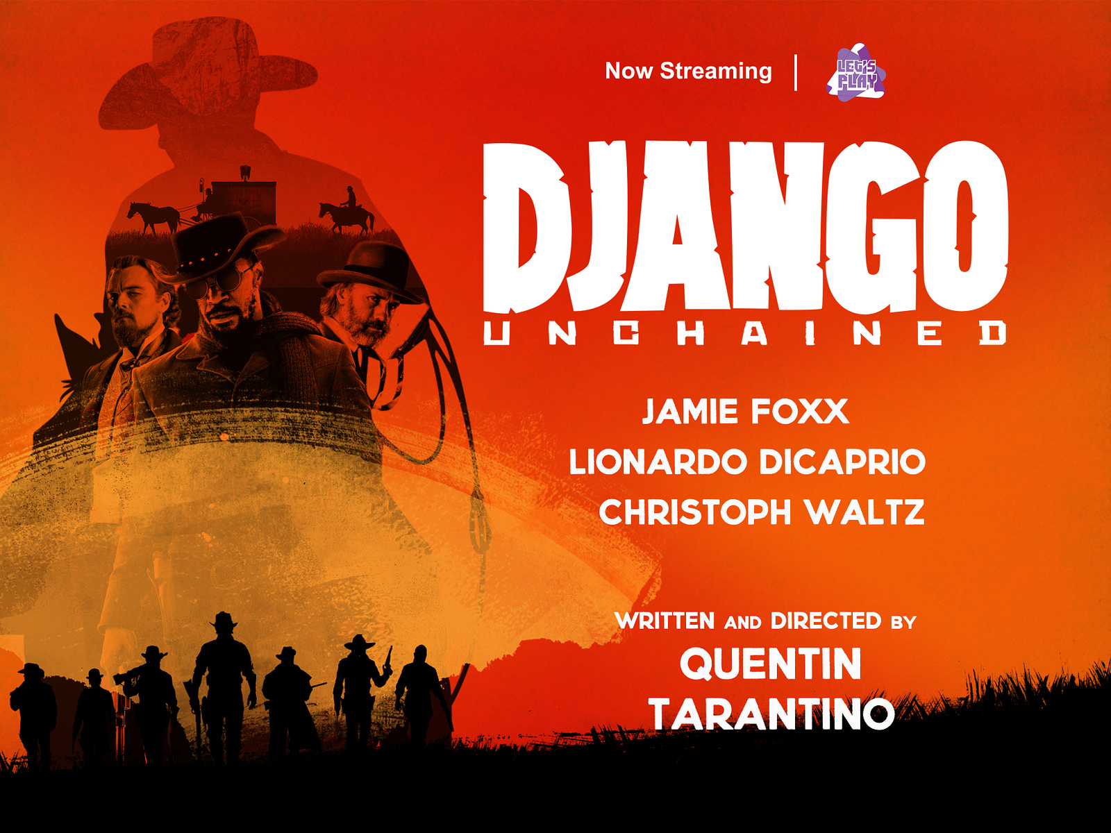 Django POSTER by IBrahim on Dribbble