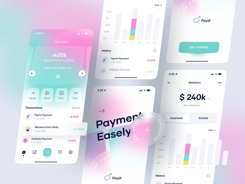 Browse thousands of Payment images for design inspiration | Dribbble