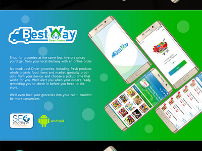 mobile app design by Mandy Web Design on Dribbble