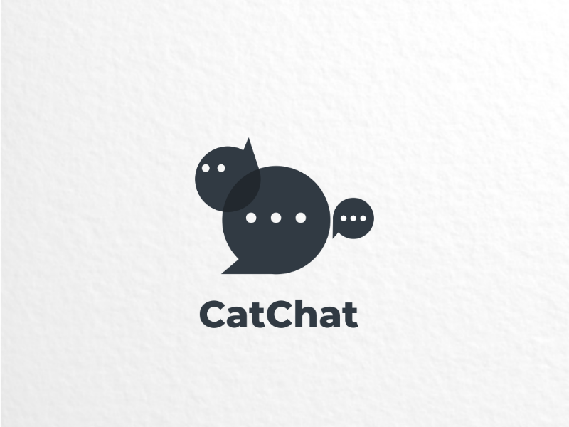 Catchat by Garasigrafis on Dribbble