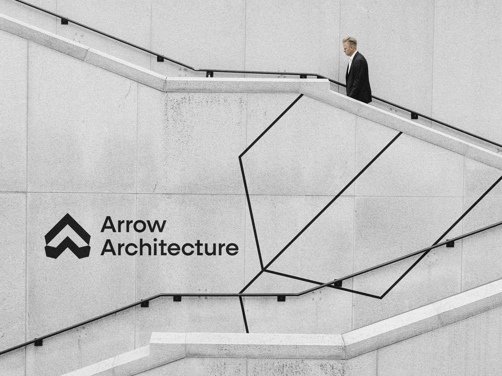 Arrow Architecture by Aleksandar Nofitoski ( Branding & UI Design ) on ...