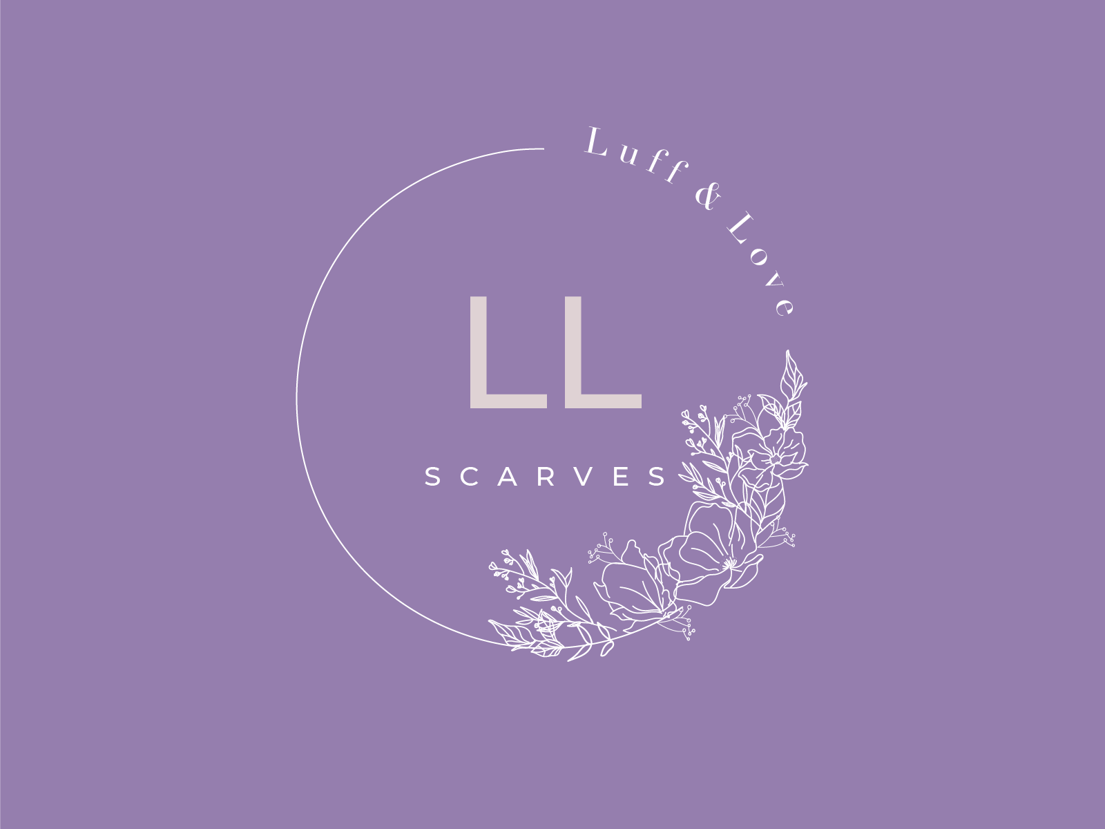 Luff Love Logo Design by Zero Five Design on Dribbble