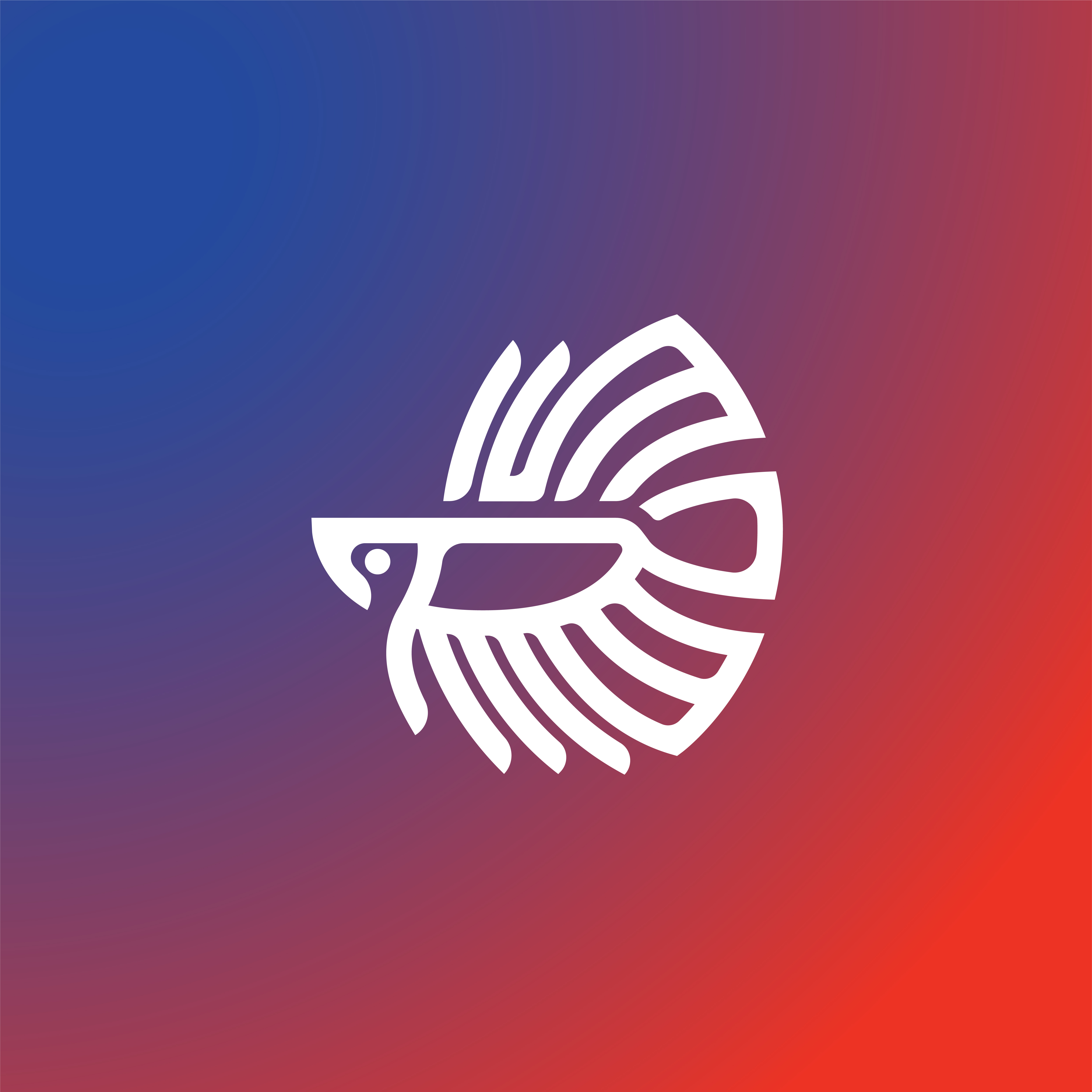 Betta Logo by rano surya on Dribbble