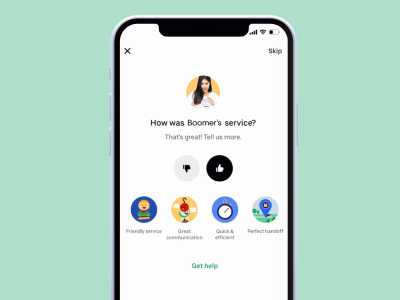 Browse thousands of Uber Animation images for design inspiration | Dribbble