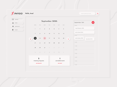 Browse thousands of Neumorphism Calendar images for design inspiration ...