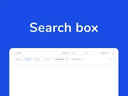 Search Box designs, themes, templates and downloadable graphic elements ...