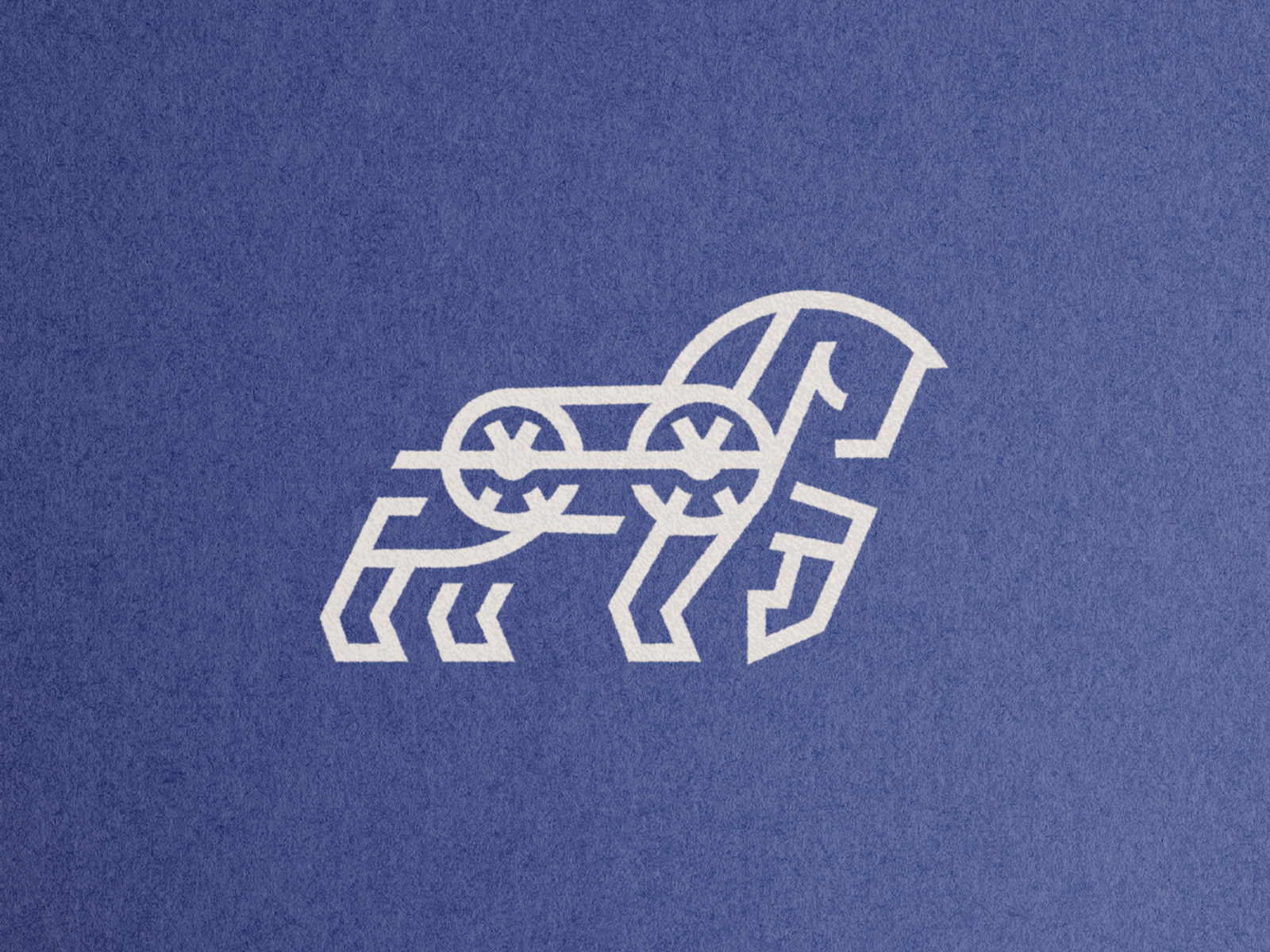 Workhorse by Brandon Scott on Dribbble