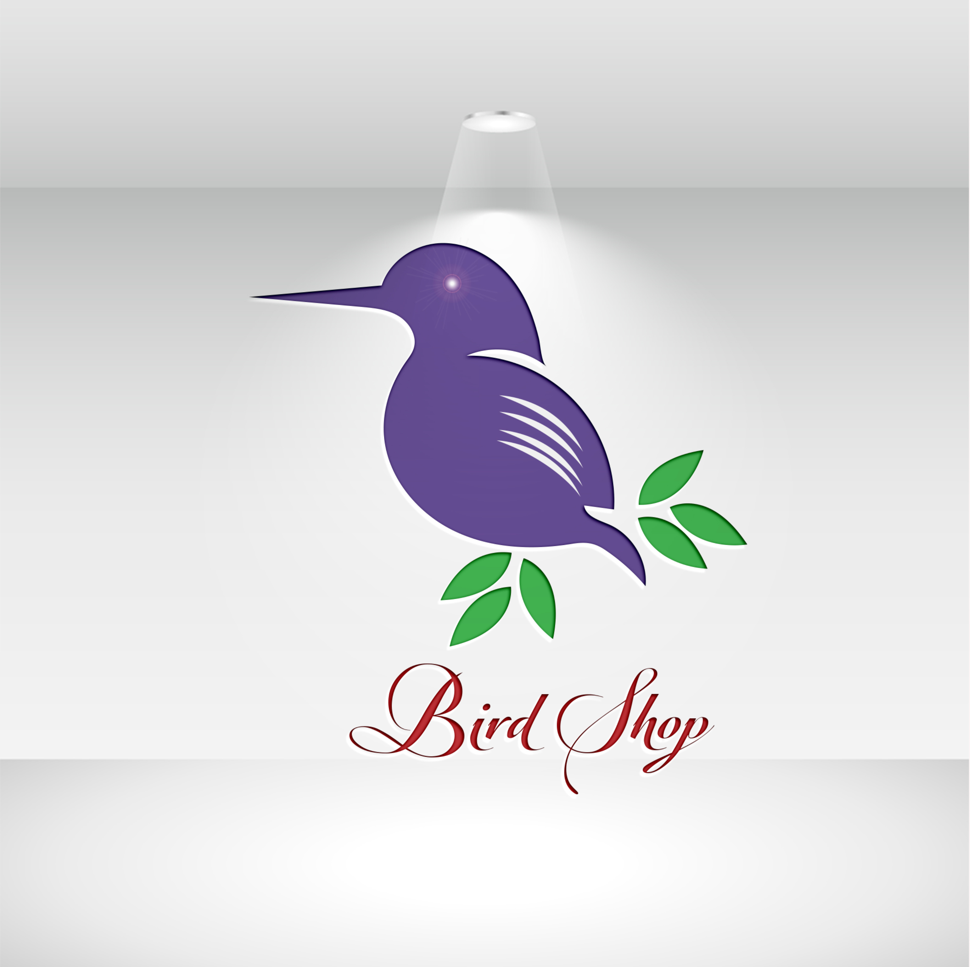 bird logo 1 by Md Gausel Azom on Dribbble
