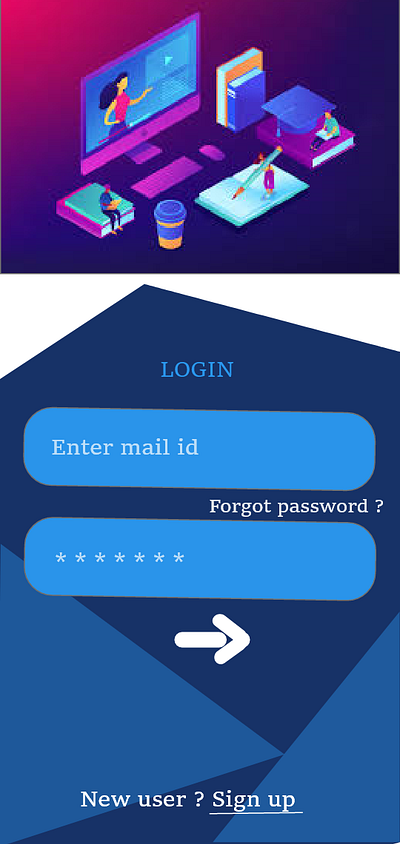 Browse thousands of Lms Login images for design inspiration | Dribbble