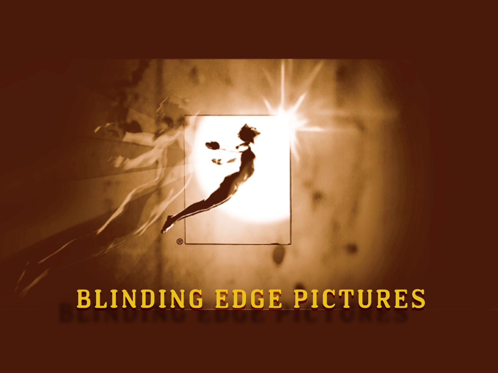 Blinding Edge Pictures Logo Blinding Edge Pictures On Moviebuff.com