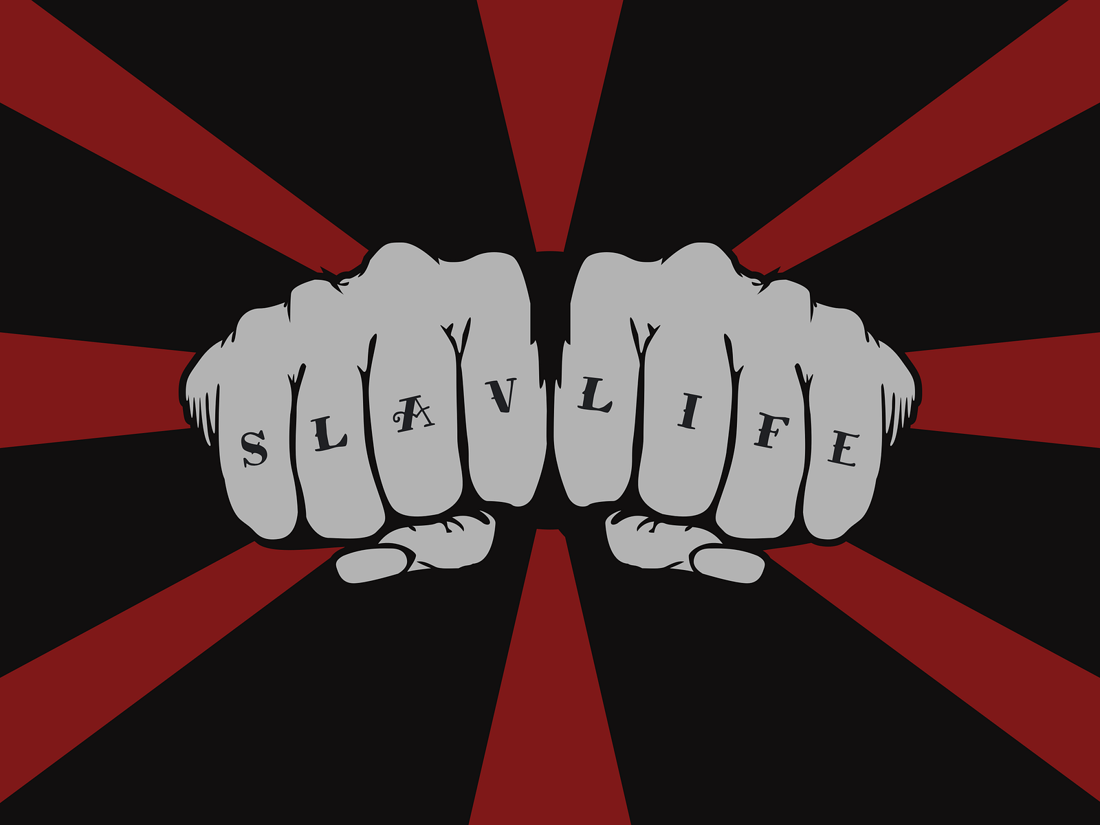 Slav Life by Tyler Richardson on Dribbble