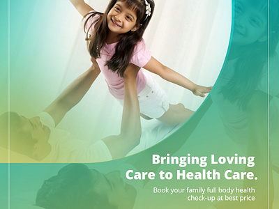 Health Banner by Atiqur Rahman on Dribbble