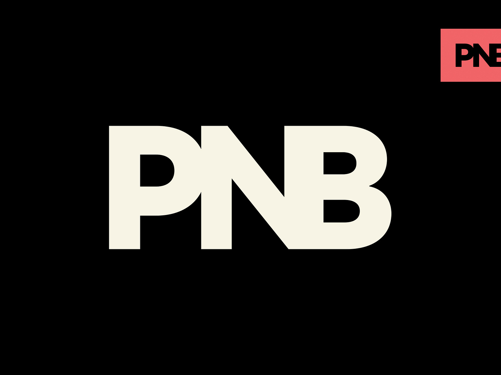 PNB Logo 2020 by Chad Kent on Dribbble