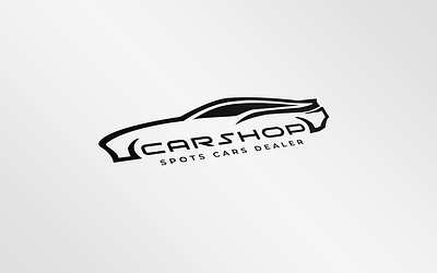 Car Dealer Logo designs, themes, templates and downloadable graphic ...