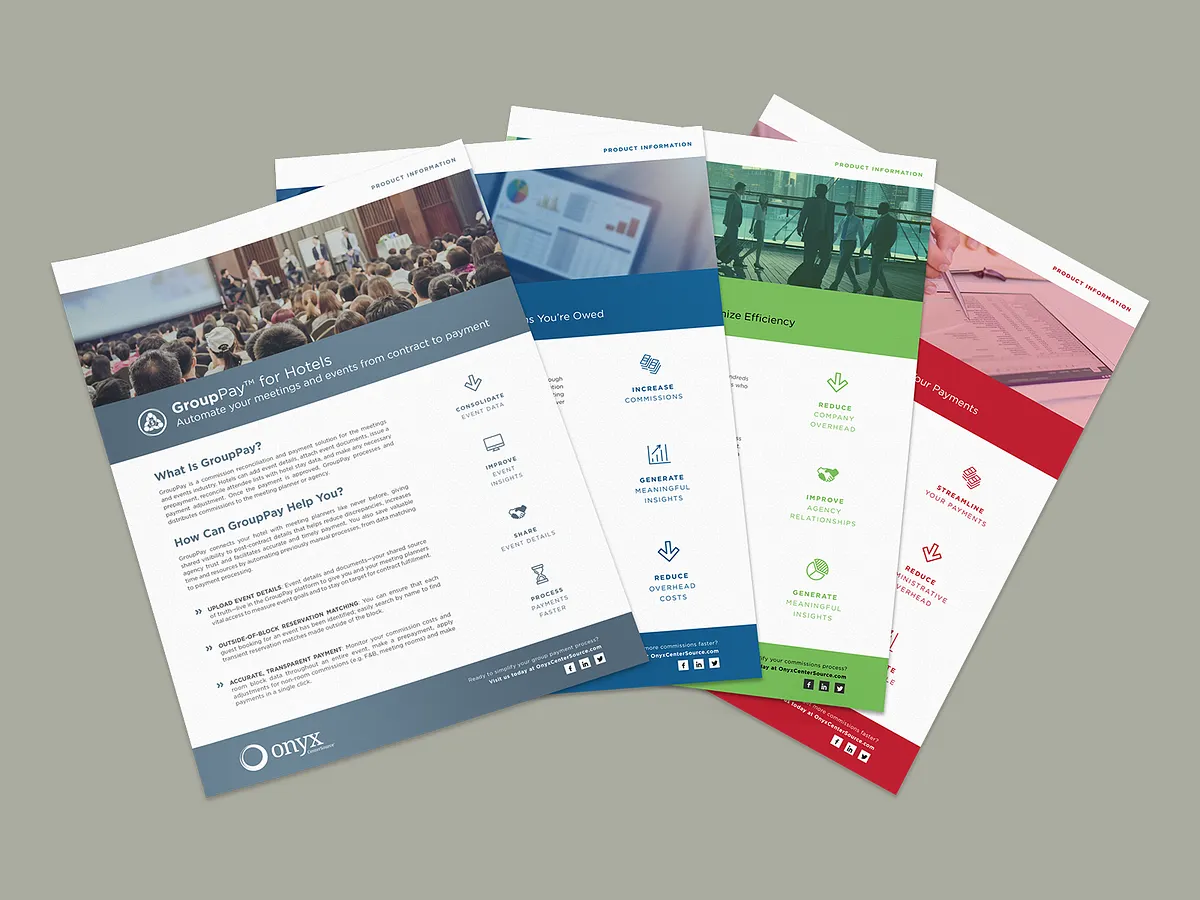 Sales Collateral designs, themes, templates and downloadable graphic ...