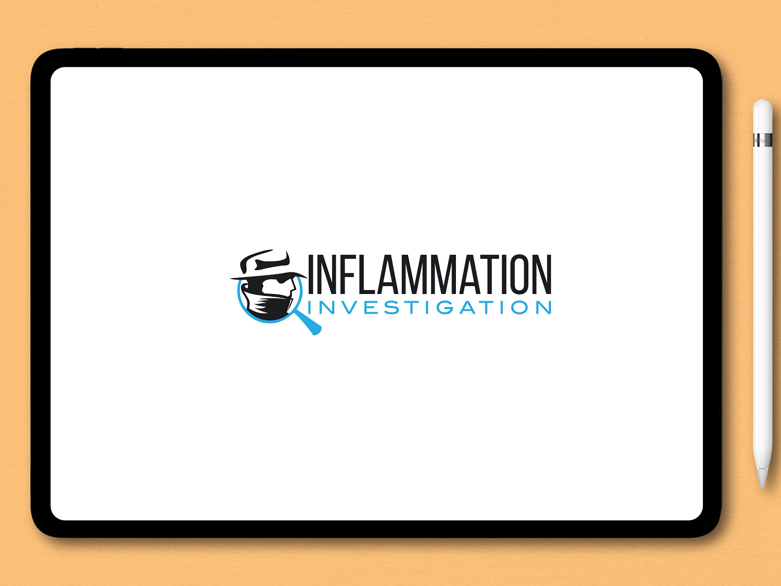 Inflame Logo by Bilal Haider - Logo and Brand Identity Designer on Dribbble
