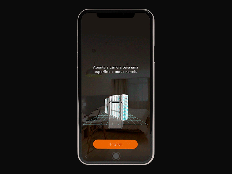 Animated Tutorial For Augmented Reality by Abigail Gouveia on Dribbble