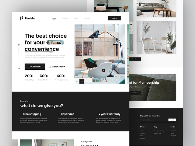 Browse thousands of Home images for design inspiration | Dribbble