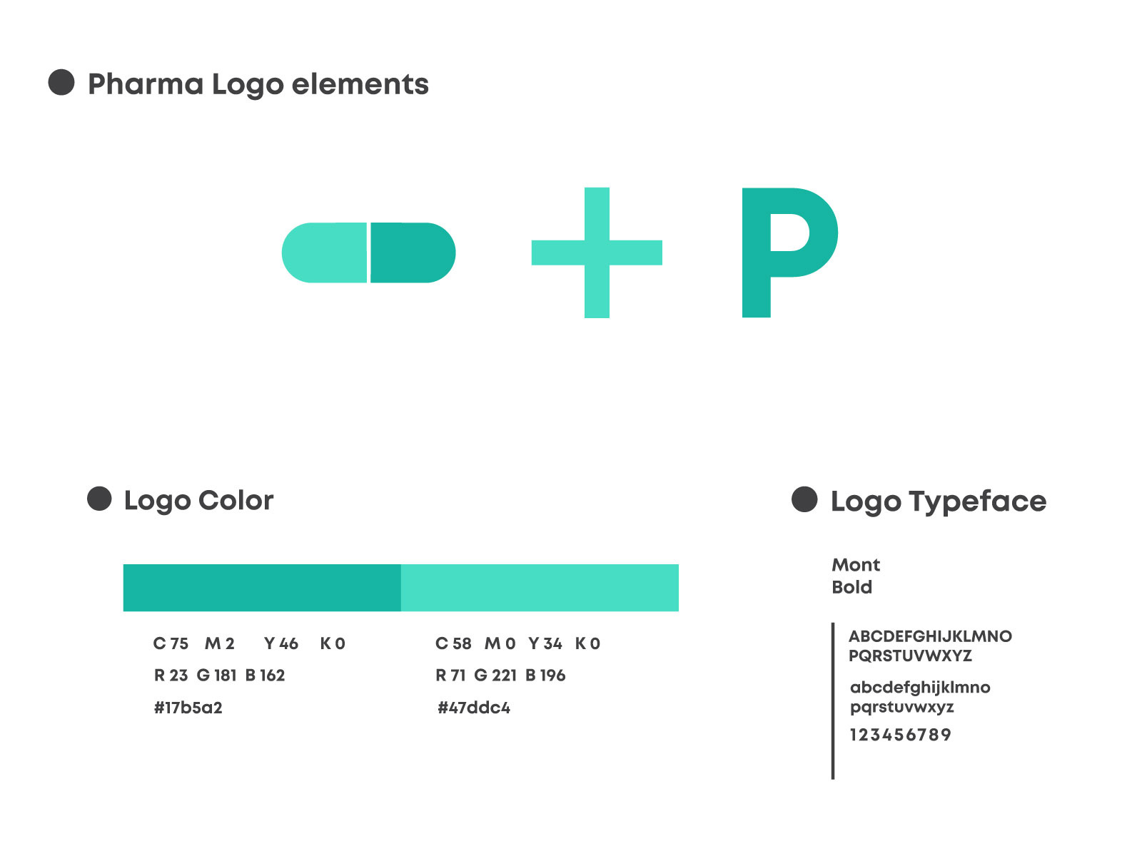 Medical Logo and Brand Identity Design by Mohasin Alam on Dribbble