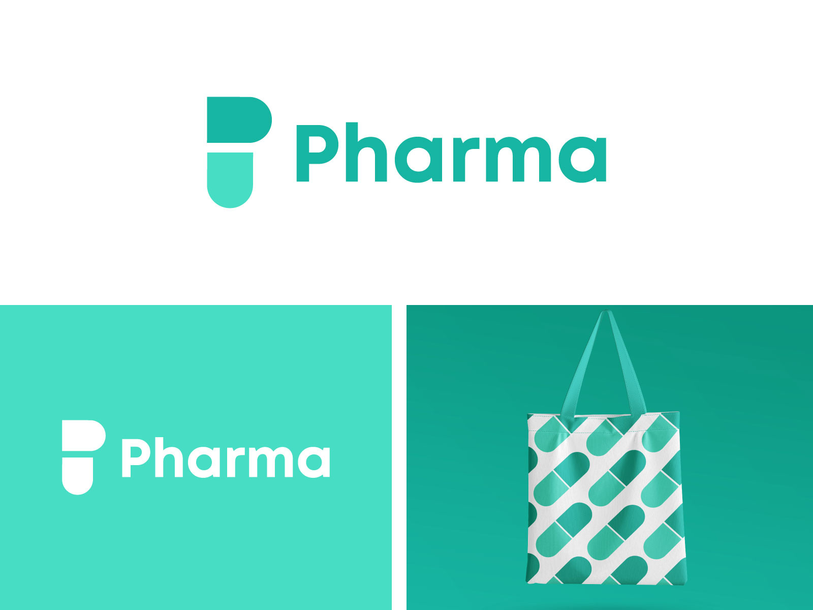 Medical Logo and Brand Identity Design by Mohasin Alam on Dribbble