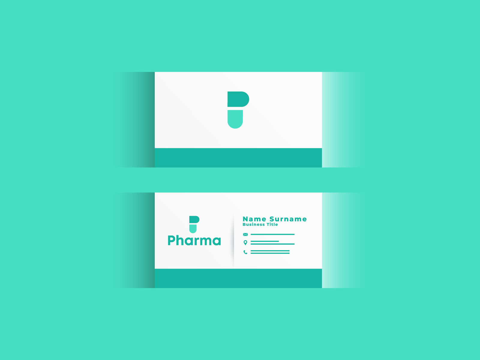 Medical Logo and Brand Identity Design by Mohasin Alam on Dribbble