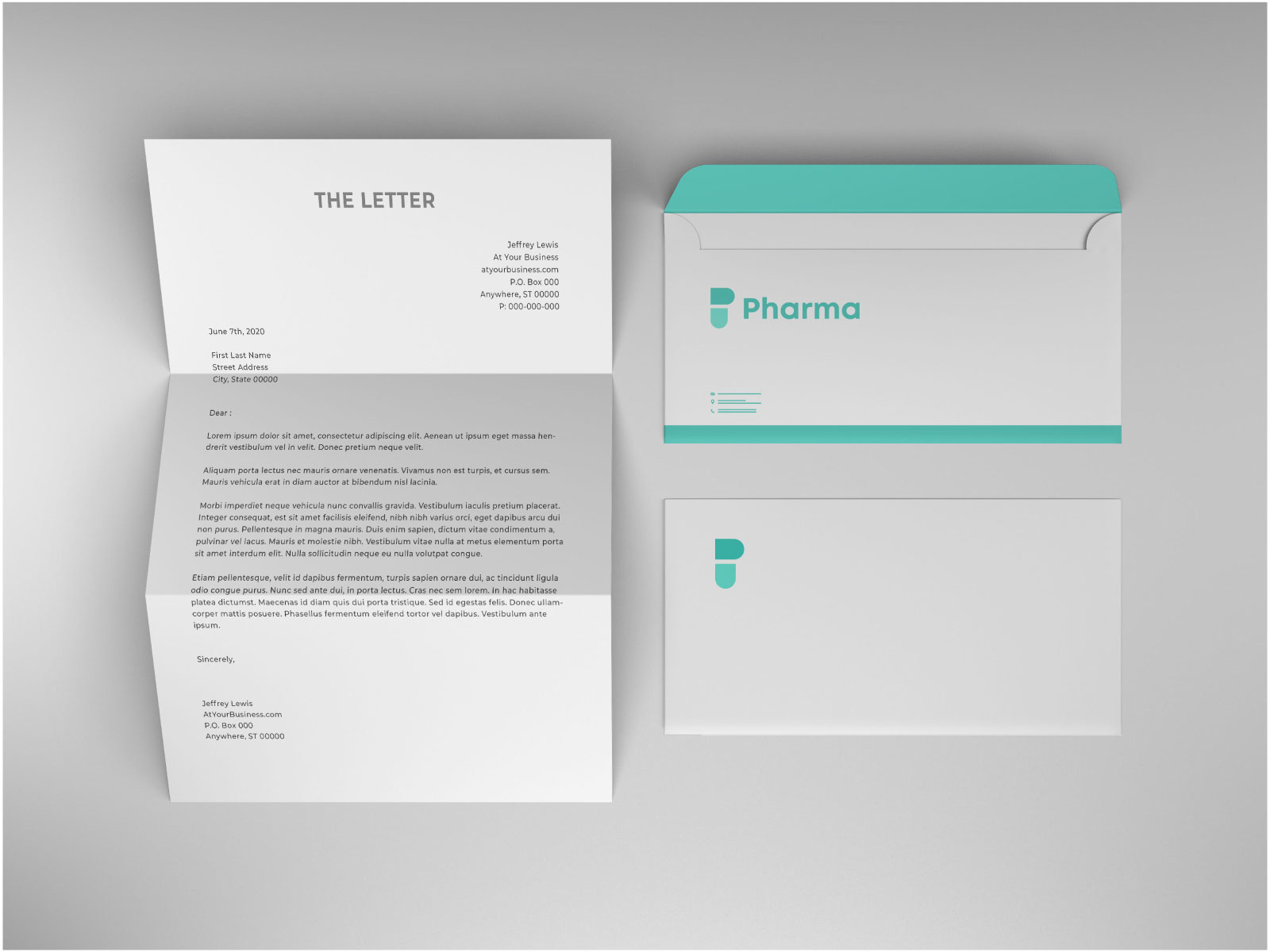 Medical Logo and Brand Identity Design by Mohasin Alam on Dribbble