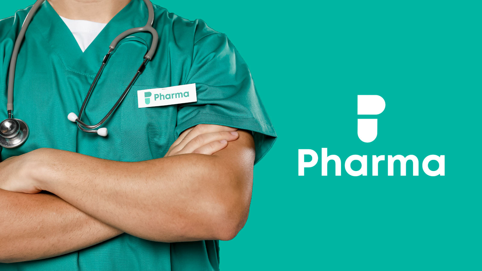 Medical Logo and Brand Identity Design by Mohasin Alam on Dribbble