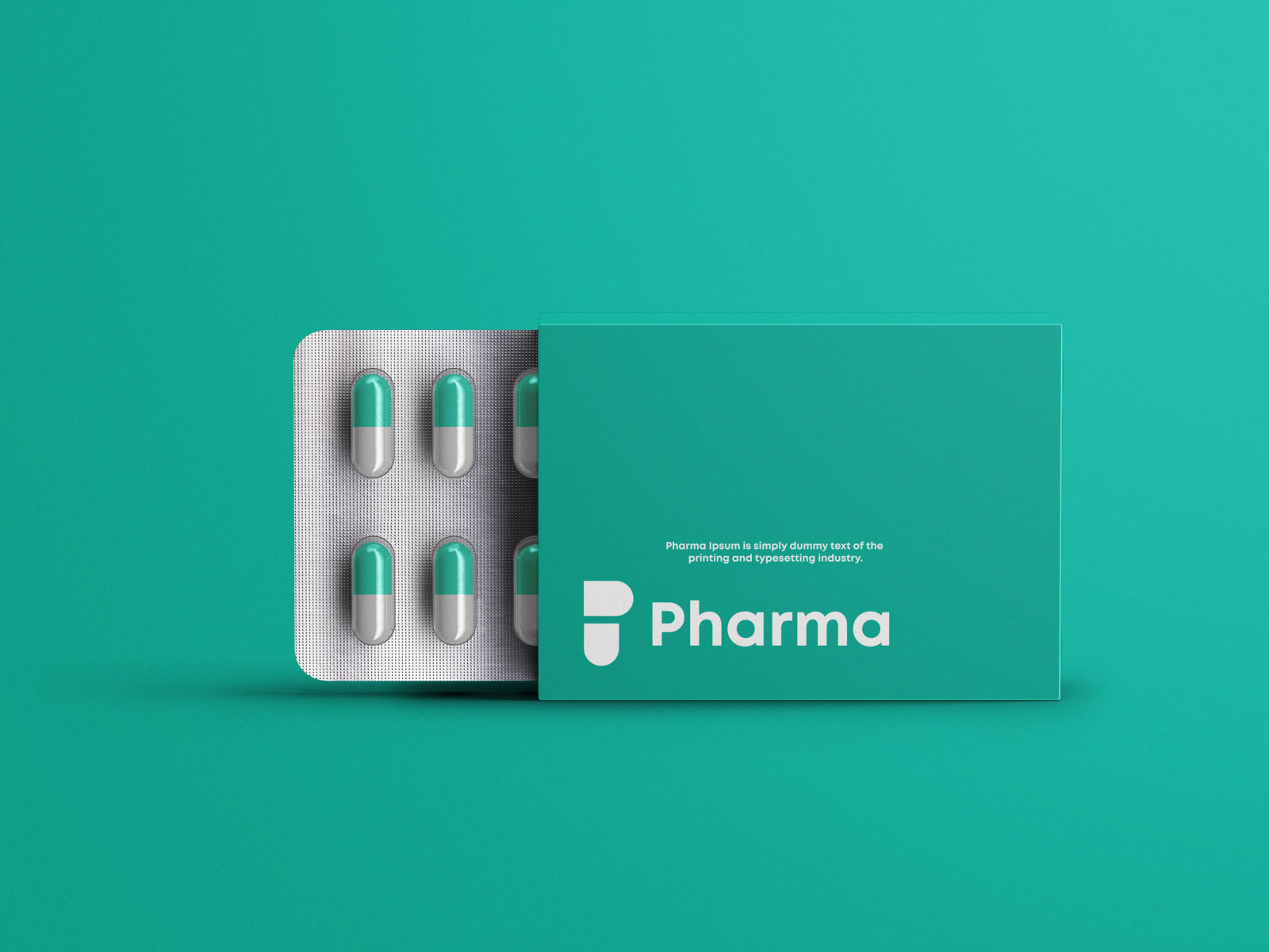 Medical Logo and Brand Identity Design by Mohasin Alam on Dribbble