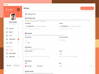 Amir Baqian | Dribbble