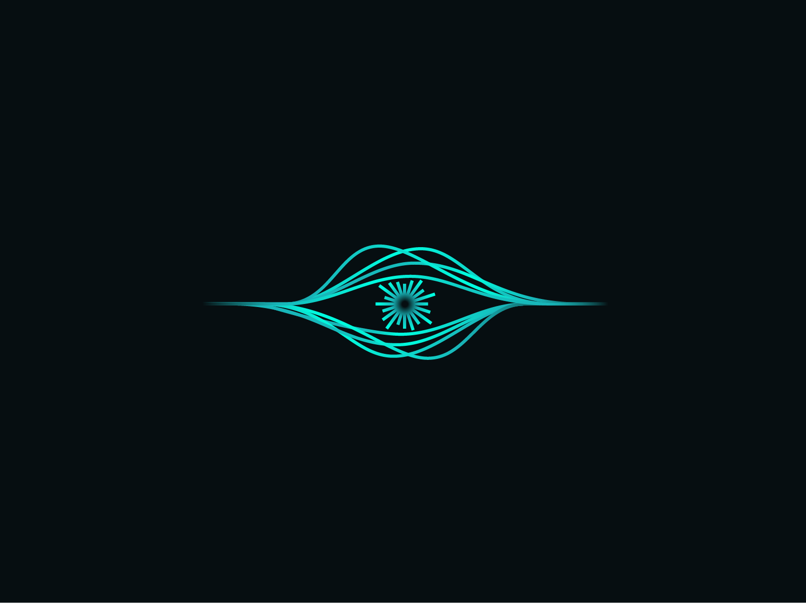 wave eye by Lazar Bogicevic on Dribbble