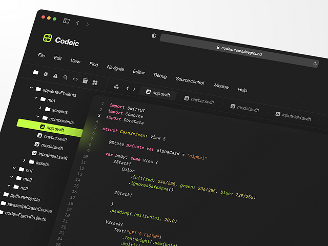 Browse thousands of Code images for design inspiration | Dribbble